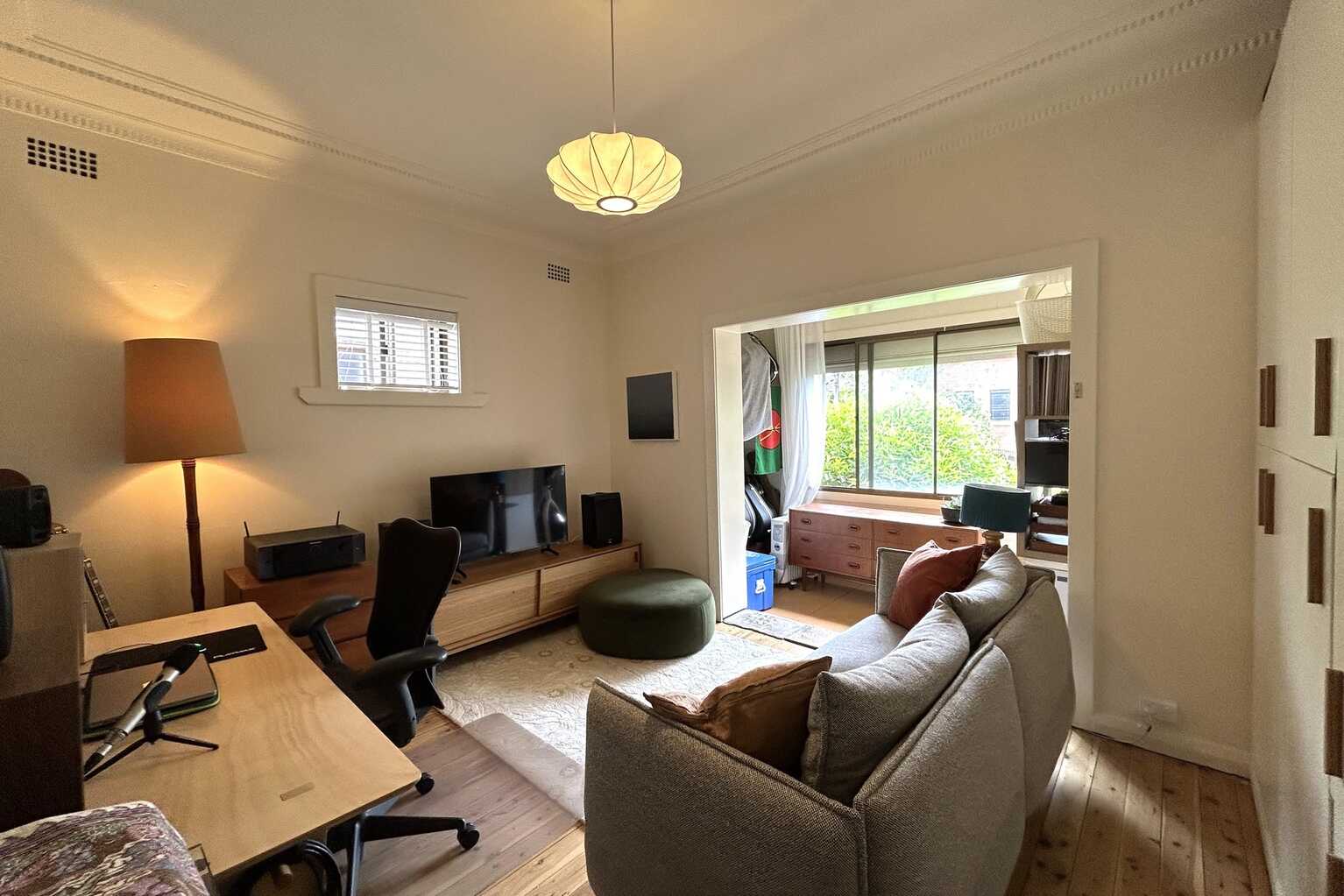 Semi-detached For Lease - 2/30 Crinan Street Hurlstone Park